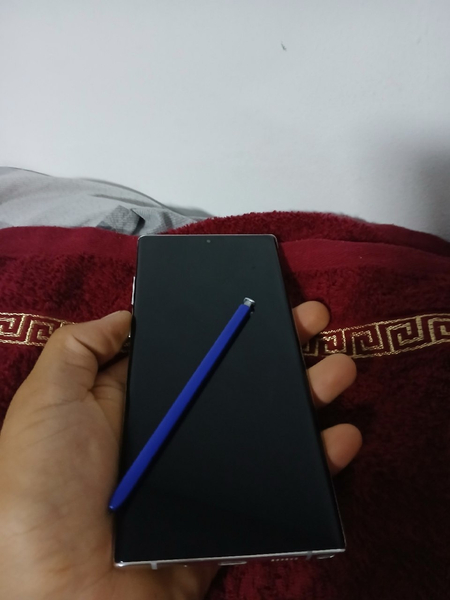 Samsung note 10plus 5g