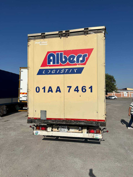ACTROS MERS Sotiladi Srochna