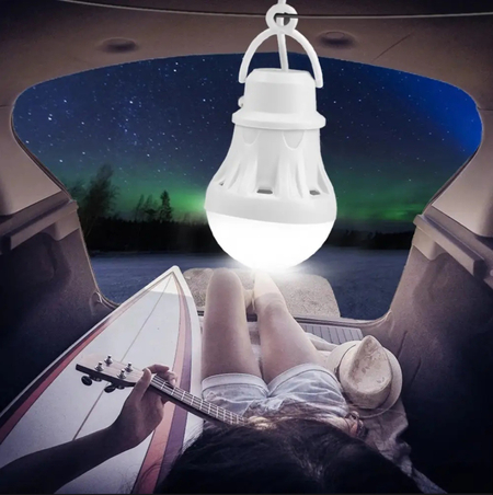 Usb lampa usb лампочка