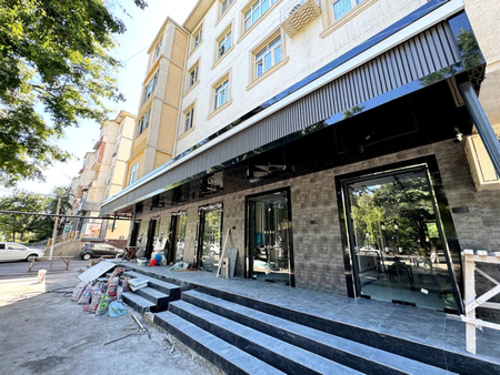 Чиланзар 11 квартал Шухрат | 70кв - нежилое помещение вдоль дороги