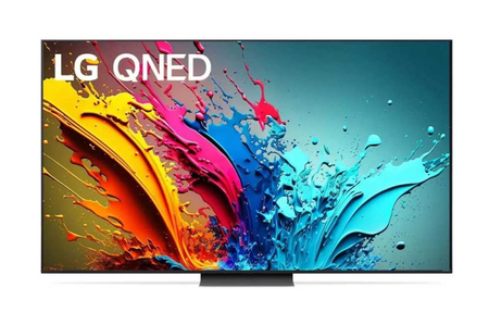 Продаю новые телевизоры LG 65QNED86T6A 120гц модель 2024