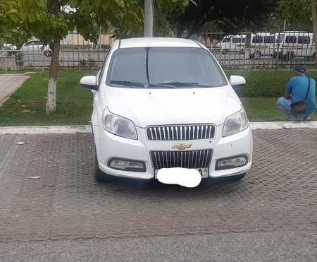Nexia Ravon R3 2020