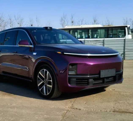 Lixiang Li L9 MAX