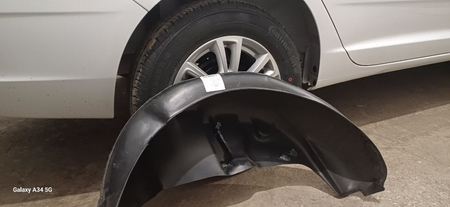 kobalt orqa podkrilo  plastmas yengi