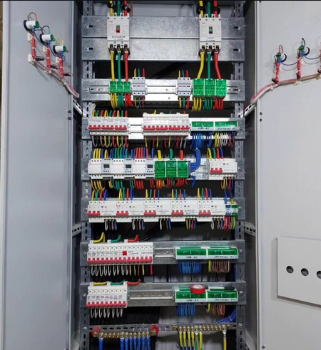 Barcha turdagi elektrik xizmati.