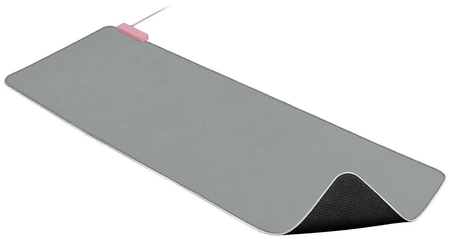 ^ Компьютерный коврик RAZER Goliathus Extended Chroma - Quartz