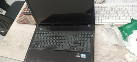 Продается ноутбук   Lenovo