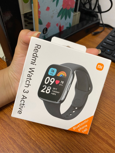 Xiomi Redmi watch 3 Active (оптом)