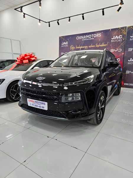 JAC JS6: Luxury 2024 ENG Fulli 1,5 turbo kredit 1 kunda byd va equinox
