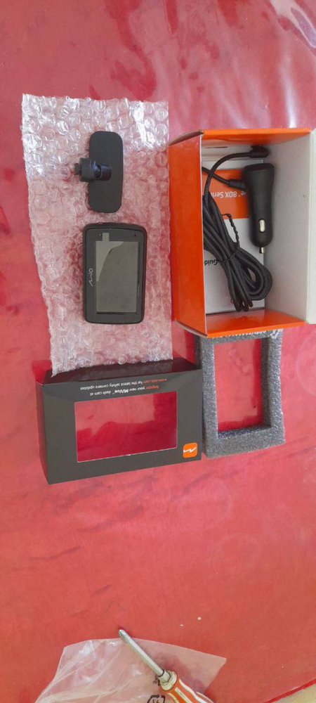 Mio anti radar sotiladi