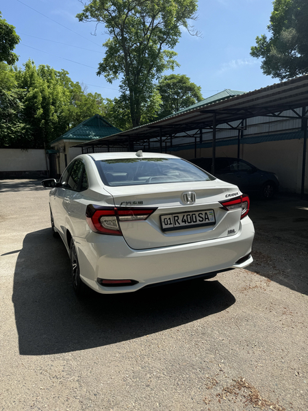 Honda Crider 2024