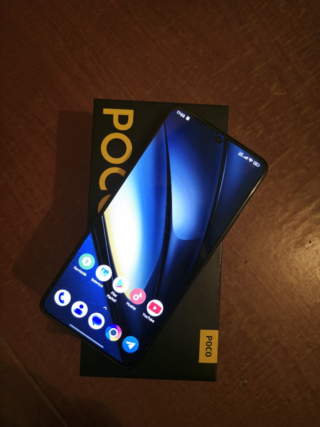 Poco F6 Pro 12/512