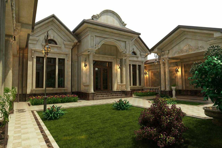 Архитектор дизайнер Architecture and Design