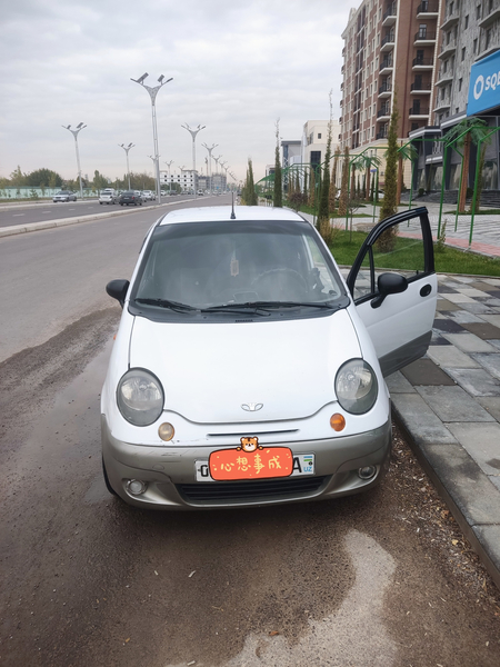 Matiz best 2009 yilgi