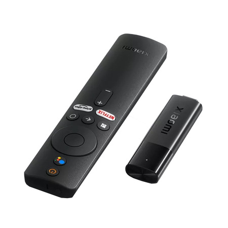 ТВ-адаптер Xiaomi Mi TV Stick 4K HDR