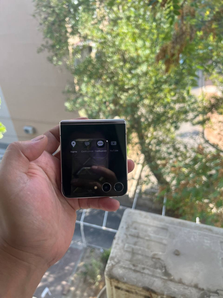 Samsung z flip 5
