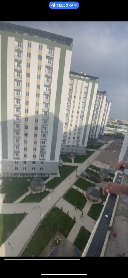 Квартира сотилади новостройка
