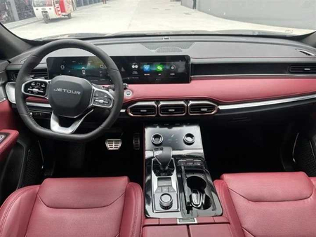 Jetour X70 arenda s vikopm 14%