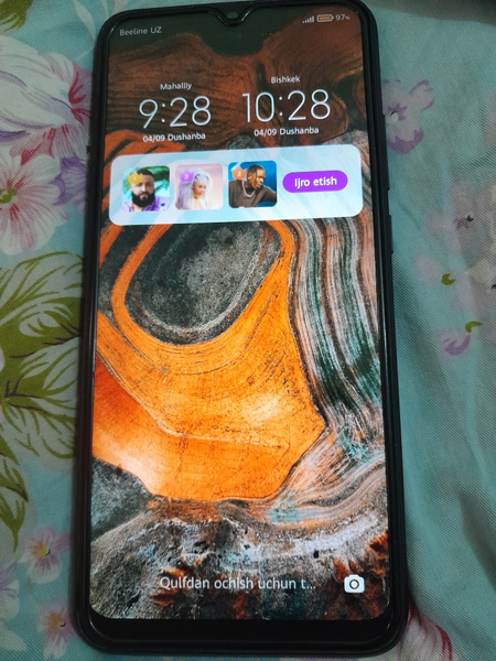 Redmi 9a sotiladi