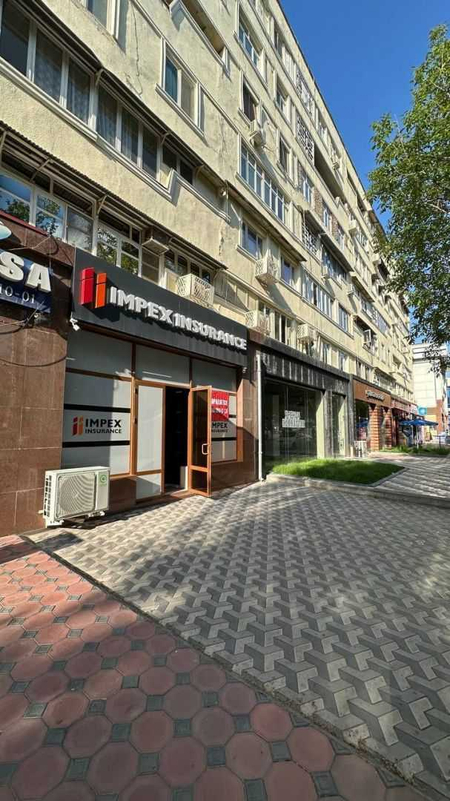 Продается Офисное помещение 106 м² Шайхантахур (J2849)