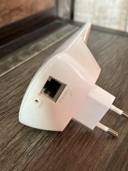 Wi fi усилитель tp link