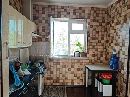 Mirzo Ulug'bek 3.7 sot 4 xona