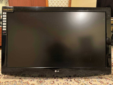 Телевизор LG LCD 42''