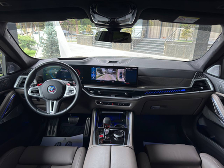 BMW X6 M Competition