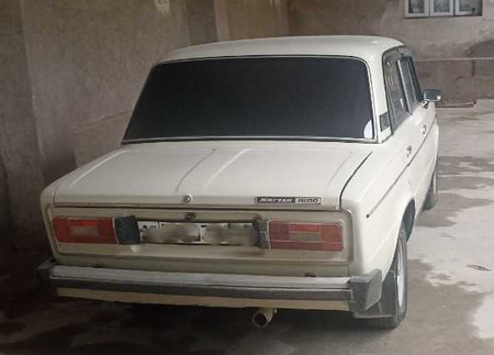 Vaz 2106 Shoshilich tarzida sotiladi