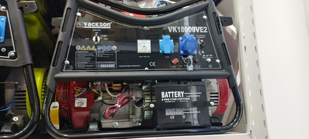 Генератор движок generator 6.5kv