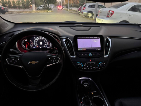 Malibu primier 2020 yil