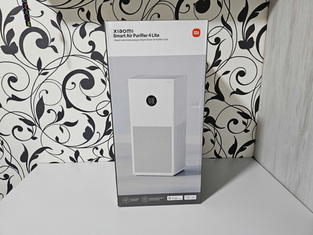 ПРОДАМ Xiaomi Mi Air Purifier 4 Lite (Глобальная). Абсолютно НОВОЕ