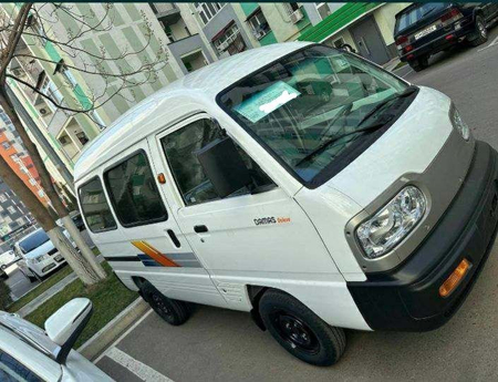 Yangi Damas 2024 bez probeg sotiladi