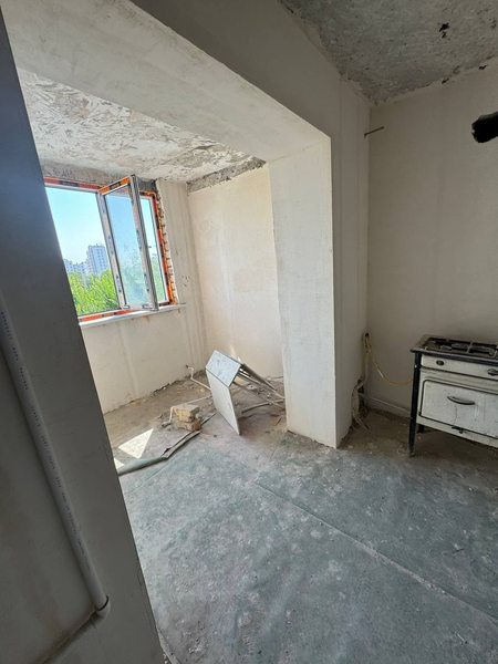 Продается 2 ком ул Аккурганская Новомосковская