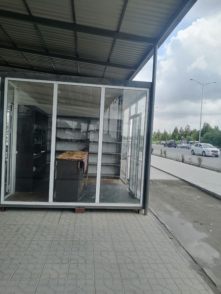 Кучма дукон  сотилади