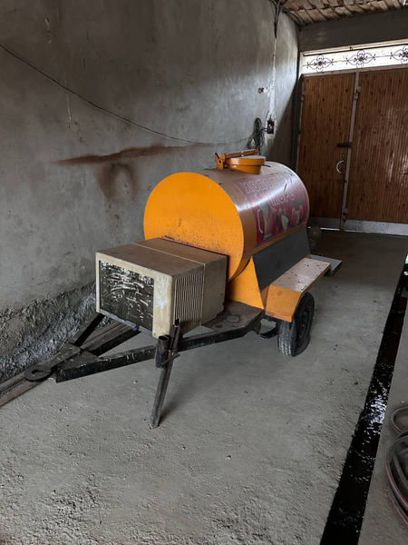 Mors Bochka 450L Ideal