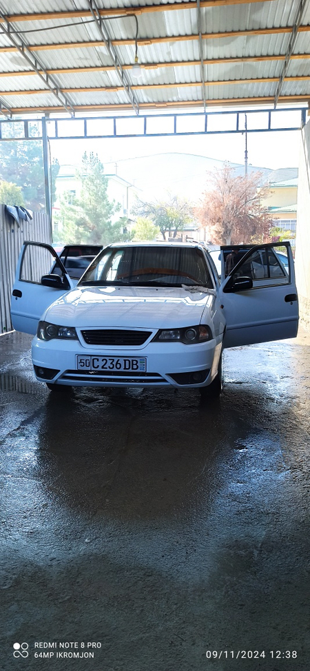 Chevrolet Nexia 2