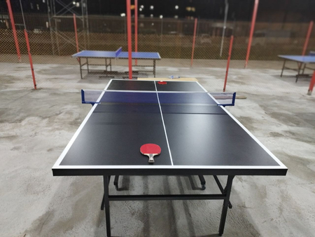 Stol tennis; ping pong