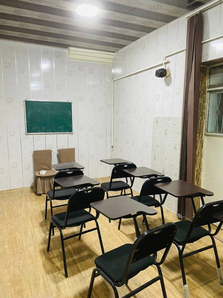Oquv markazi ijaraga beriladi