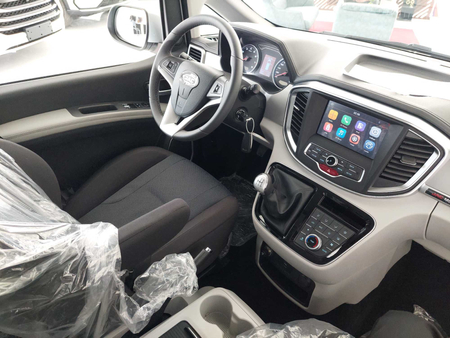 JAC m4 minibus 11 уриндик