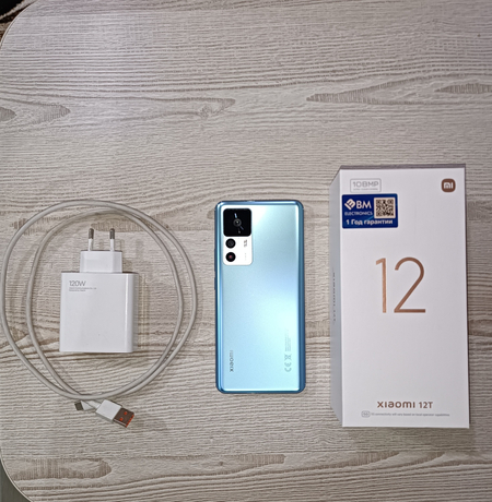 Xiaomi 12T 8/128