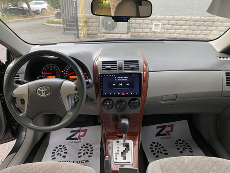Toyota Corolla 2008