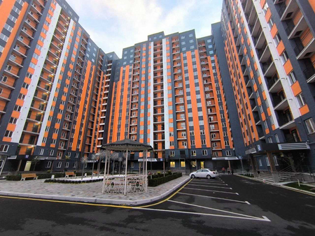 Продажа квартир с новостройки