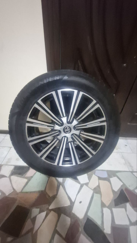 Diska Balon Tayota Land crusier 150 lexus diska