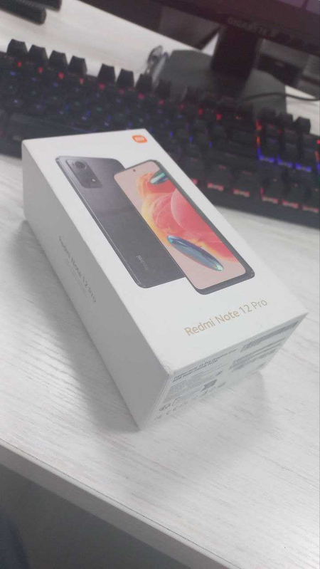 Redmi Note 12 Pro 256 gb