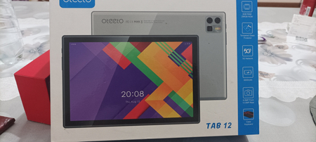 Планшет oteeto tab12