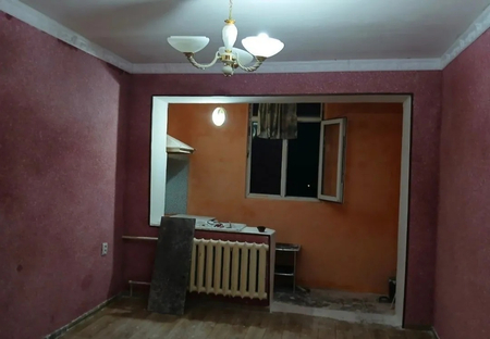 Буз2. 1/4/4 бывшее общежитие