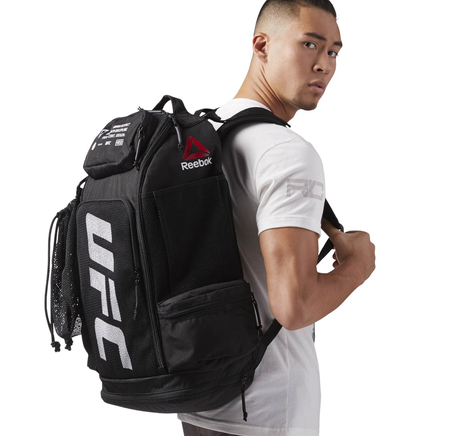 UFC рюкзак оригинал 100%