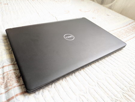 Dell i7 8850H/16/512/Nvidia MX 130/14IPS