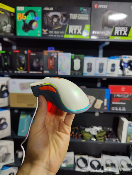 Xunfox k820 менбраная клавиатура